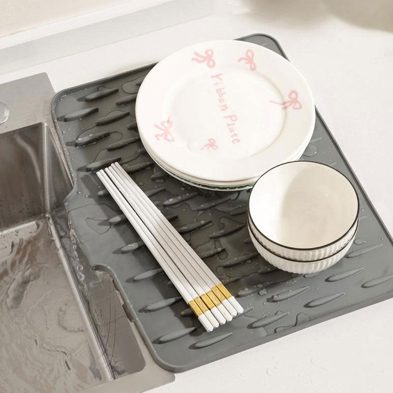Multi-Functional Silicone Drying & Heat-Resistant Mat – Wondolla
