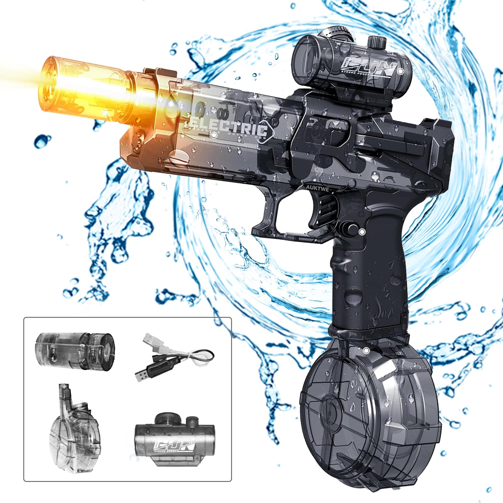 Ultimate Battle Blaster – Wondolla