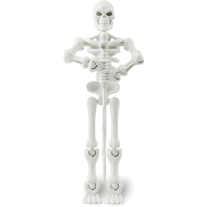 Medieval Skeleton Action Figure – Wondolla