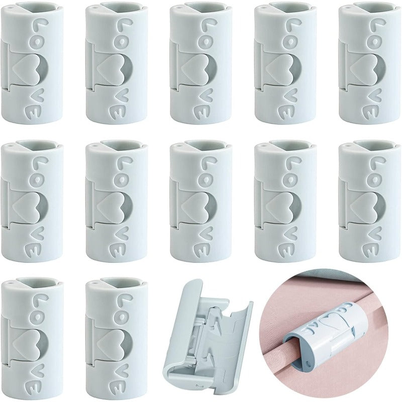 Adjustable No-Pin Sheet Fasteners – Wondolla