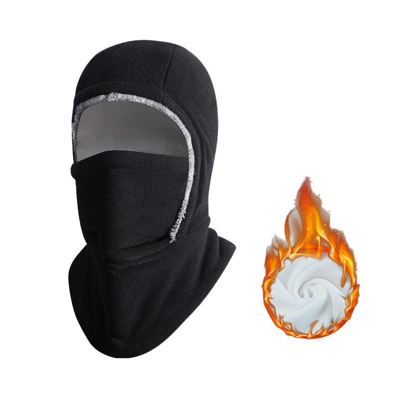 Windproof Fleece Balaclava – Wondolla